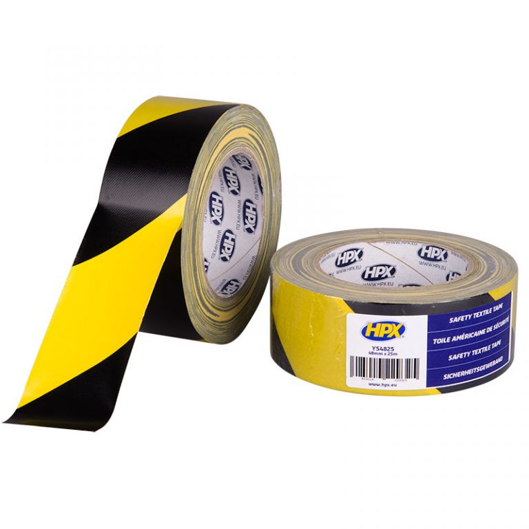 SAFETY TEXTILE TAPE | HPX
