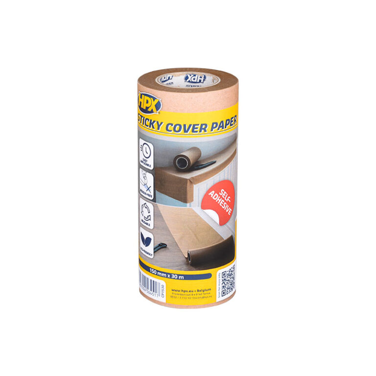 STICKY COVER PAPER | HPX