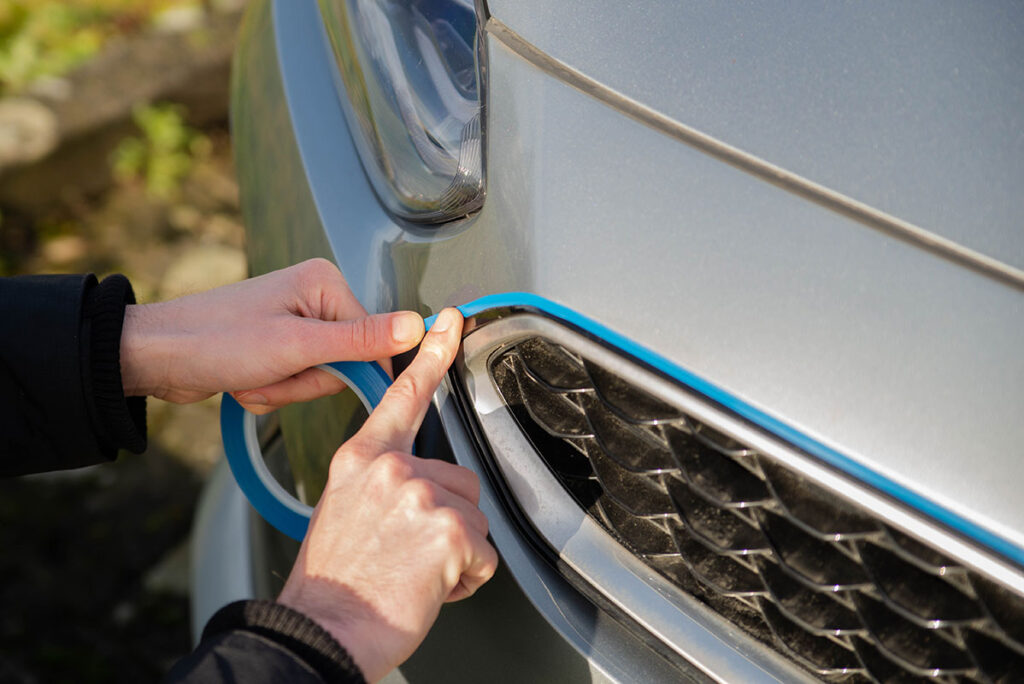 Fine Line Tape - HPX