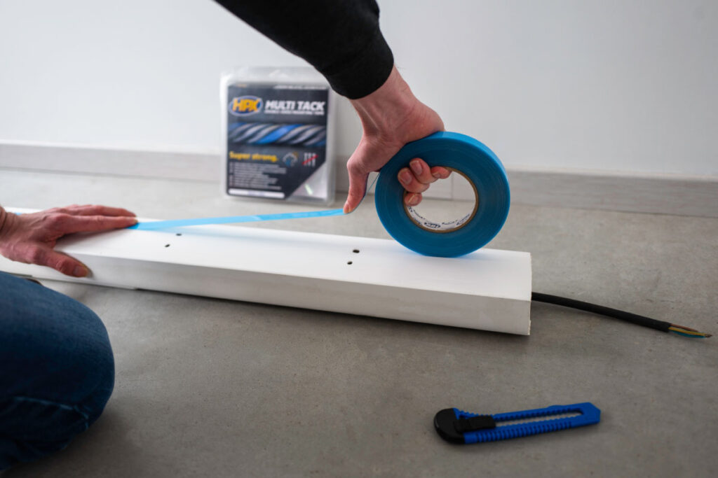 MULTI TACK DOUBLE SIDED MOUNTING TAPE | HPX