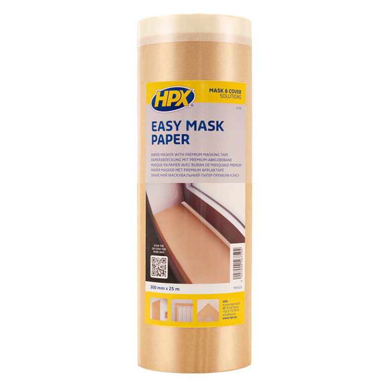 EASY MASK PAPER | HPX